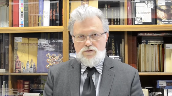 Prof. dr Dragan Stanić i dalje na čelu Matice srpske | FF